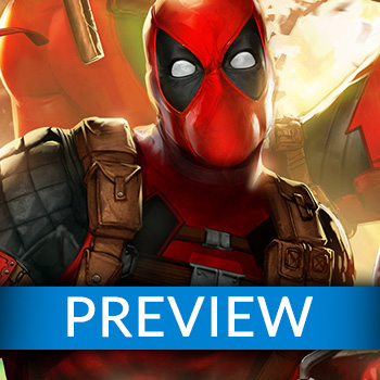 Deadpool Corps Premium Art Print | Sideshow Collectibles