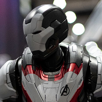 War Machine (Team Suit) Sixth Scale Figure | Sideshow Collectibles
