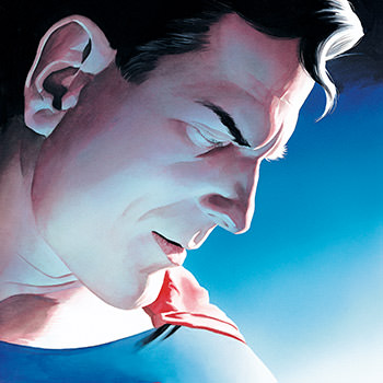Alex Ross Peace on Earth Fine Art Lithograph | Sideshow Collectibles