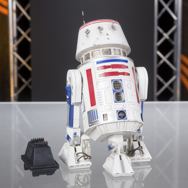 R5-D4™ Sixth Scale Figure by Hot Toys | Sideshow Collectibles