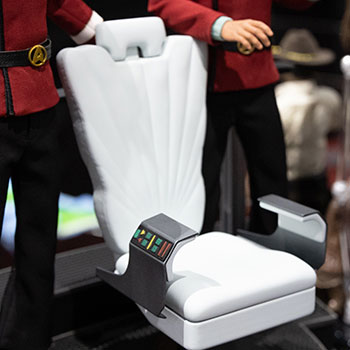 Command Chair Sixth Scale Replica | Sideshow Collectibles