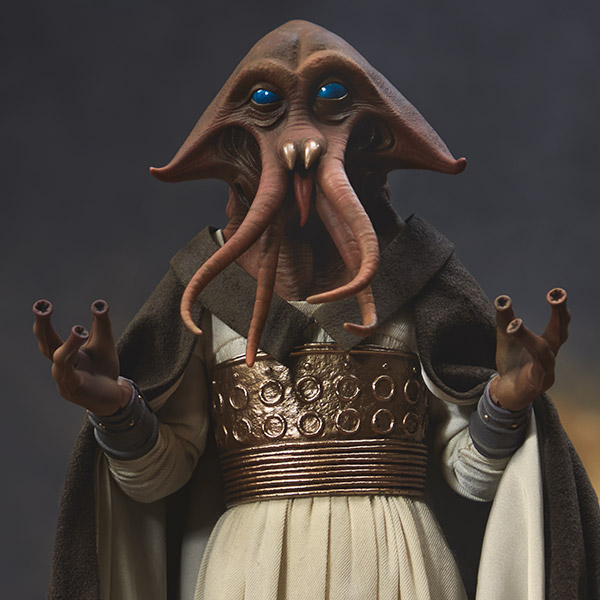 Tessek™ Sixth Scale Figure | Sideshow Collectibles