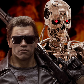 Terminator Collectibles | Sideshow Collectibles