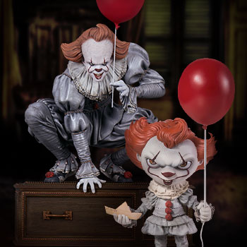 Pennywise Collectibles | Sideshow Collectibles