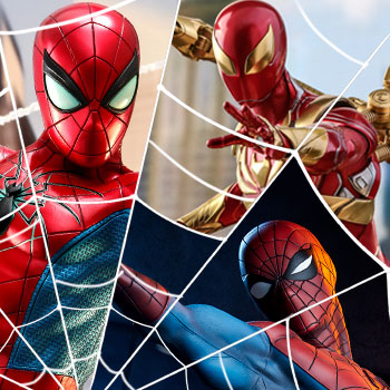 Spider-Man Collectibles | Sideshow Collectibles