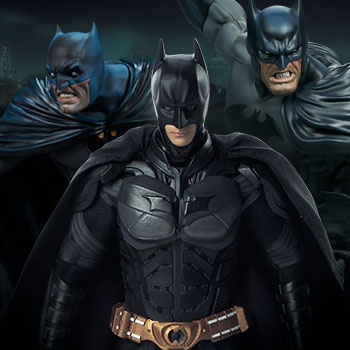Batman Collectibles | Sideshow Collectibles