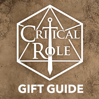 Critical Role Collectibles Gift Guide | Sideshow Collectibles