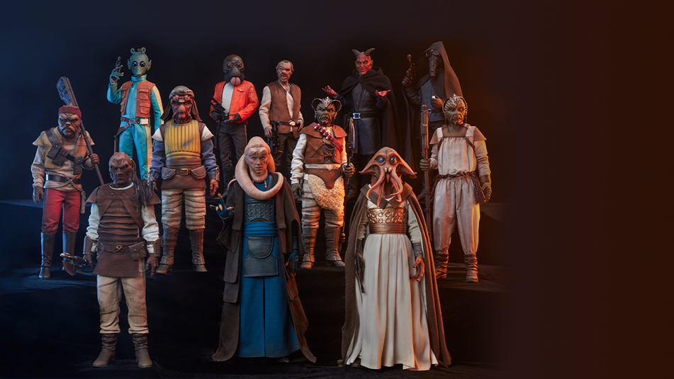 Star Wars Collectibles | Sideshow Collectibles